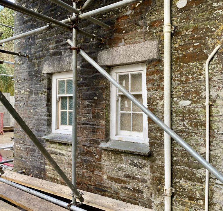 Transforming Traditional Restoration with Cornish Lime