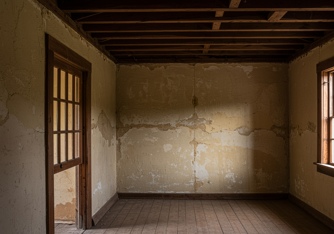 Lath and Plaster in Plymouth: 5 Essential Tips for Home Restorations